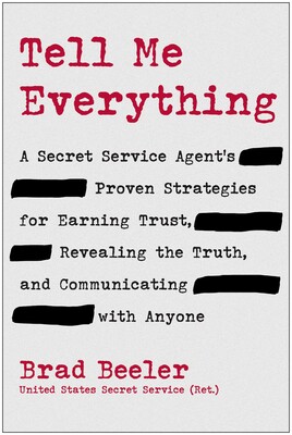 Tell Me Everything | Book by Brad Beeler | Official Publisher Page ...