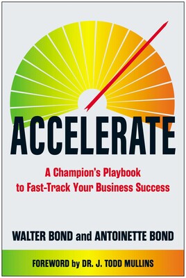 Accelerate eBook by Walter Bond | Official Publisher Page | Simon ...