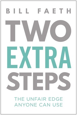 Two Extra Steps eBook by Bill Faeth | Official Publisher Page | Simon ...