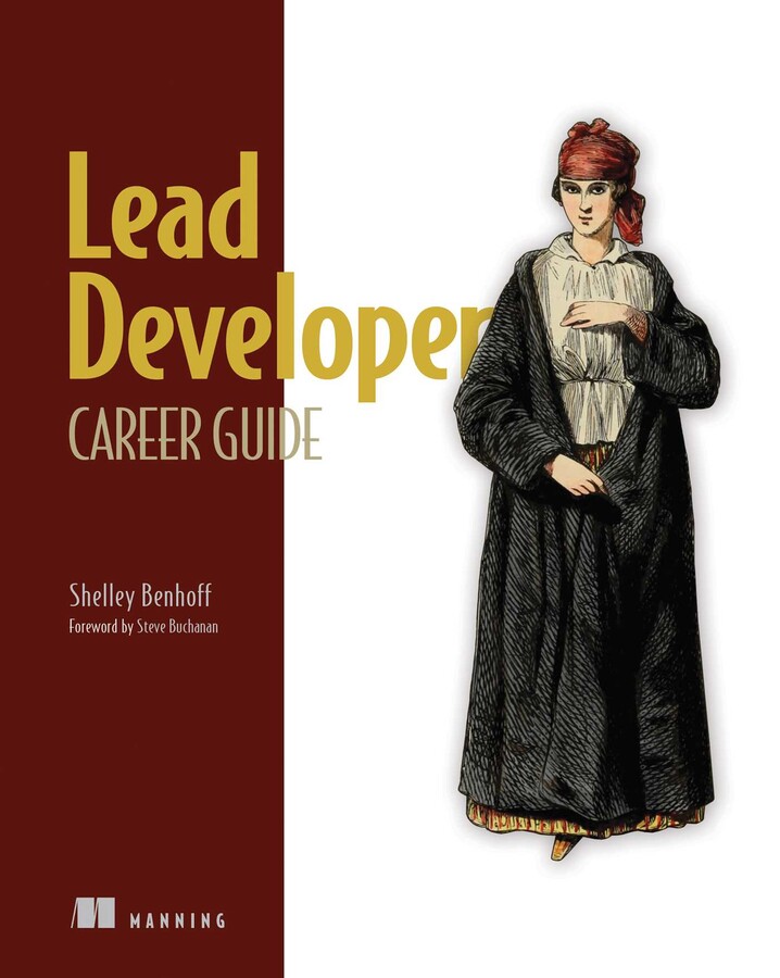 Lead Developer Career Guide eBook by Shelley Benhoff | Official Publisher Page | Simon & Schuster