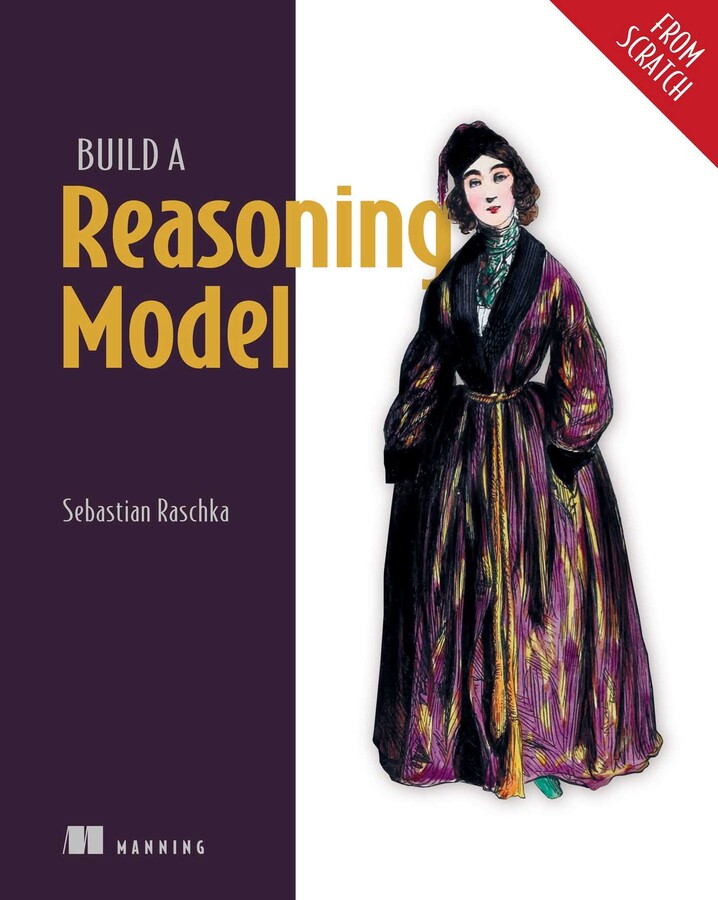 Build a Reasoning Model (From Scratch) eBook by Sebastian Raschka ...