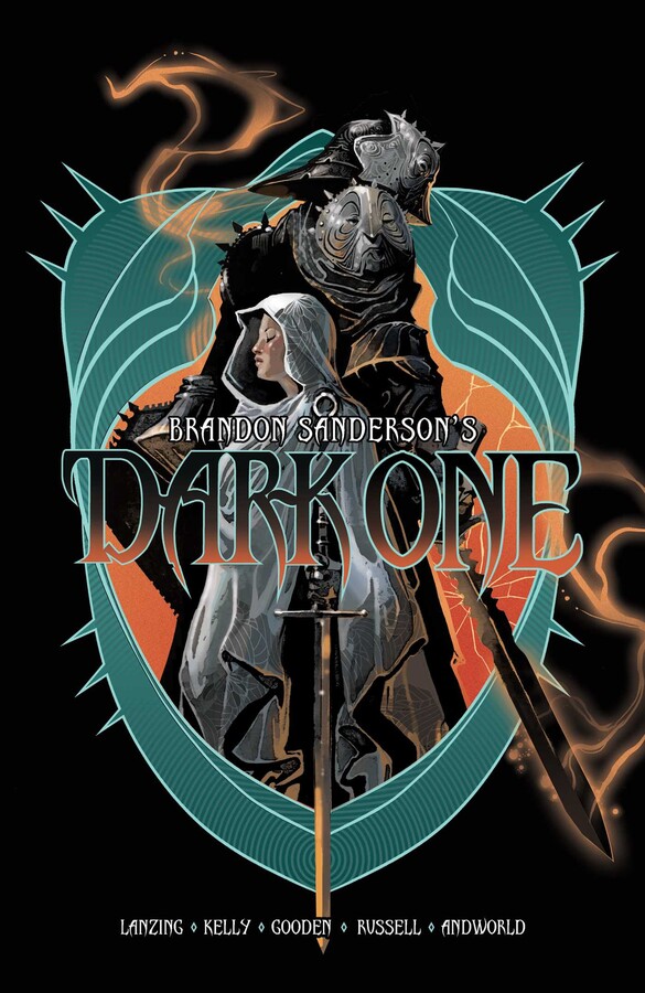 Dark One Book 1 eBook by Brandon Sanderson, Jackson Lanzing, Collin ...