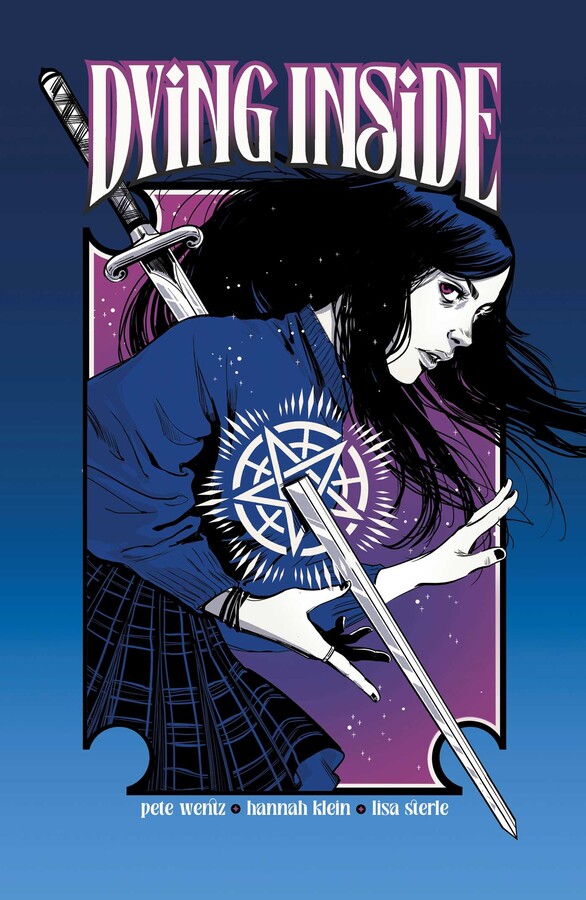 Dying Inside eBook by Pete Wentz, Hannah Klein, Lisa Sterle, Andworld ...