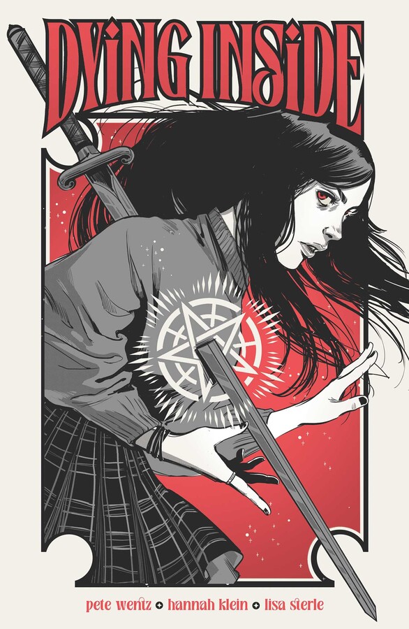 Dying Inside (Hardcover) | Book by Pete Wentz, Hannah Klein, Lisa ...