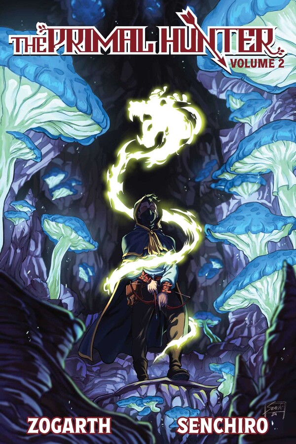 The Primal Hunter (Light Novel) Vol. 2 | Book by Zogarth, Senchiro, Der ...