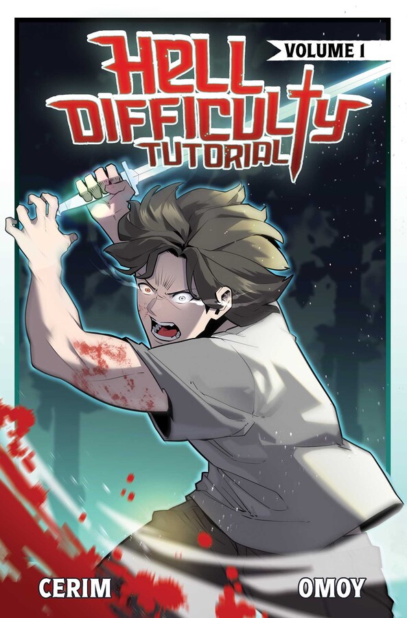 Hell Difficulty Tutorial Light Novel Vol 1 Book By Cerim Omoy