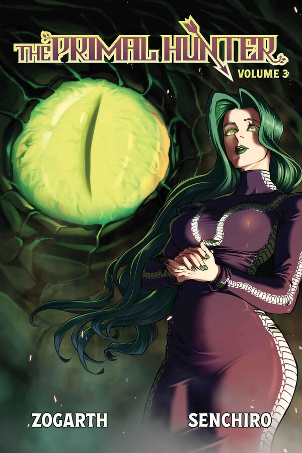 The Primal Hunter (Light Novel) Vol. 3 | Book by Zogarth, Senchiro, Der ...