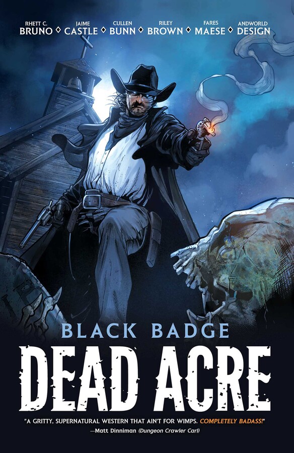 Dead Acre eBook by Cullen Bunn, Riley Brown, Fares Maese, Rhett C ...