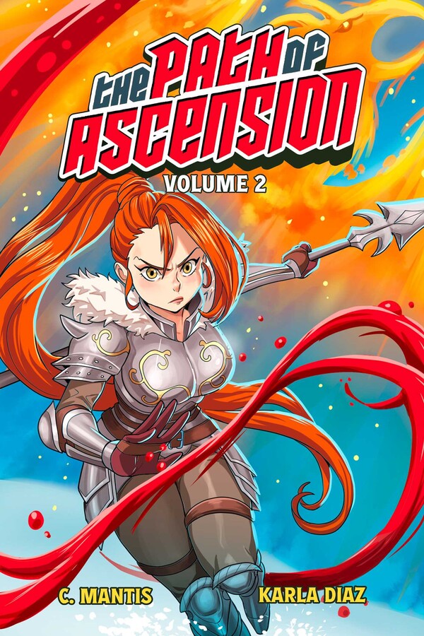 The Path of Ascension (Light Novel) Vol. 2 | Book by C. Mantis, Karla ...