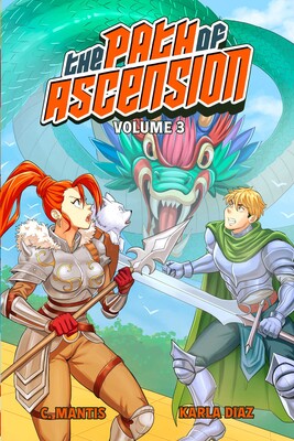 The Path of Ascension (Light Novel) Vol. 3 | Book by C. Mantis, Karla ...