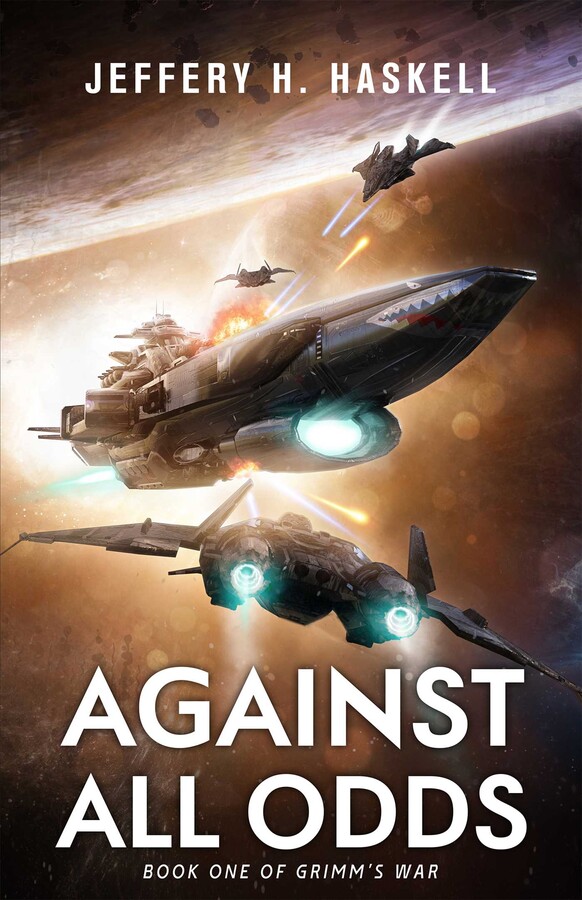 Against All Odds | Book by Jeffery H. Haskell | Official Publisher Page ...