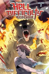 Hell Difficulty Tutorial (Light Novel) Books by Cerim from Simon ...