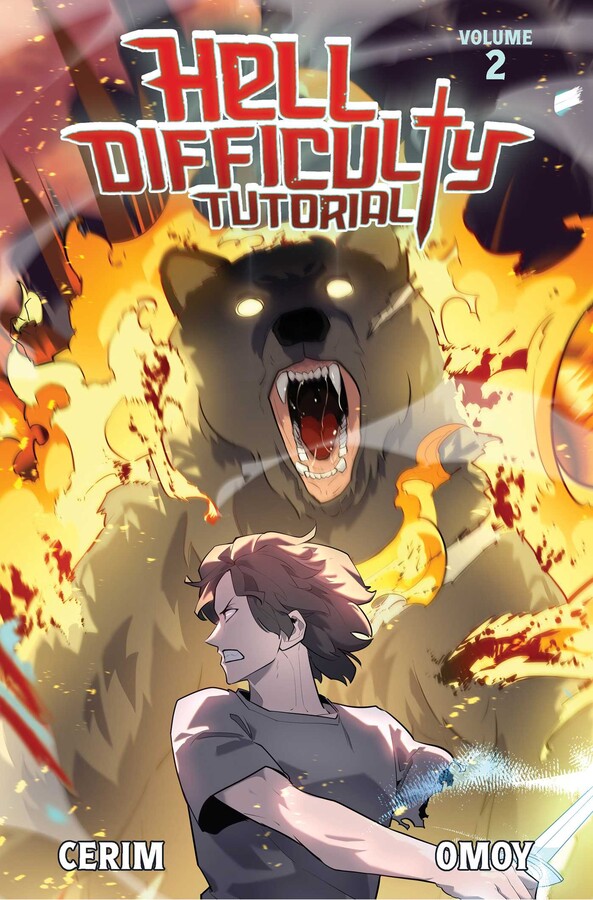 Hell Difficulty Tutorial (Light Novel) Vol. 2 | Book by Cerim, Omoy ...