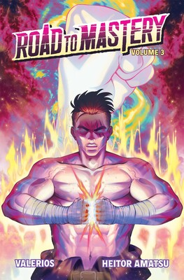 Road to Mastery (Light Novel) Vol. 3 | Book by Valerios, Heitor Amatsu ...