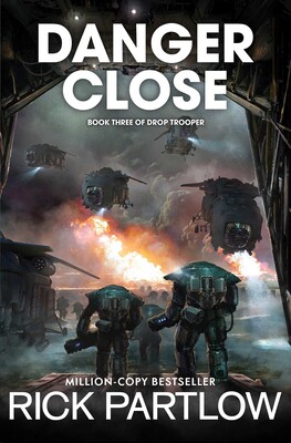 Drop Trooper Books by Rick Partlow from Simon & Schuster Canada