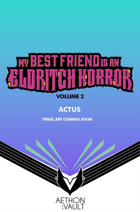 My Best Friend is an Eldritch Horror, Vol. 2 (Graphic Novel) | Book by ...