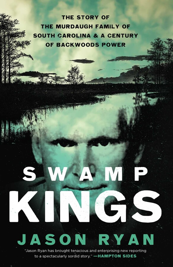 Swamp Kings eBook by Jason Ryan | Official Publisher Page | Simon ...