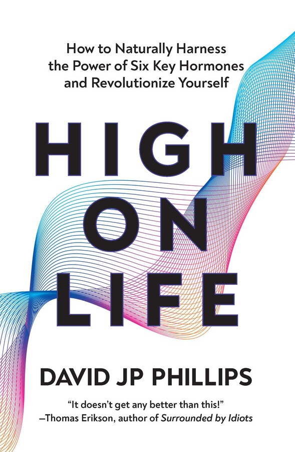 High on Life | Book by David JP Phillips | Official Publisher Page ...
