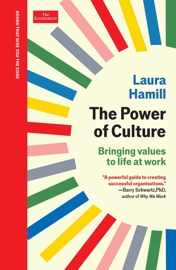 The Power of Culture | Book by Laura Hamill | Official Publisher Page ...