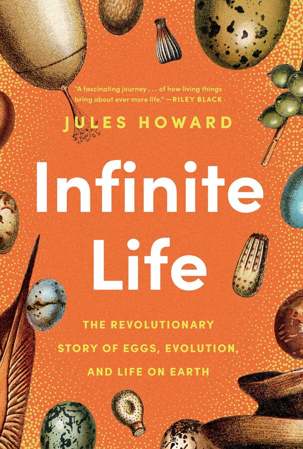 Infinite Life | Book by Jules Howard | Official Publisher Page | Simon ...