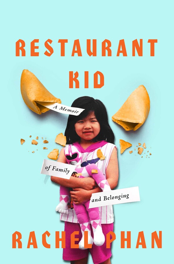 Restaurant Kid eBook by Rachel Phan | Official Publisher Page | Simon ...