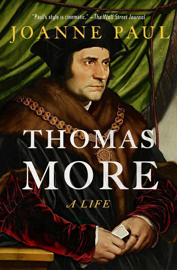 Thomas More eBook by Joanne Paul | Official Publisher Page | Simon ...