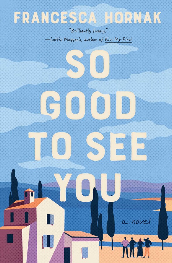 So Good to See You | Book by Francesca Hornak | Official Publisher Page ...