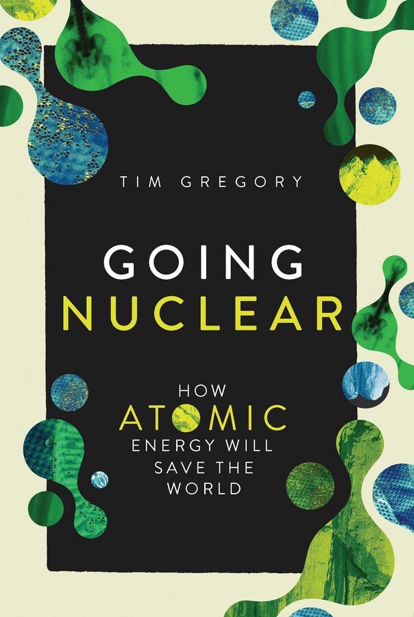 Going Nuclear | Book by Tim Gregory | Official Publisher Page | Simon ...