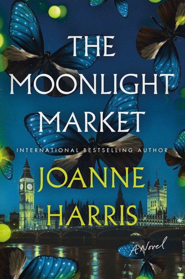The Moonlight Market | Book by Joanne Harris | Official Publisher Page ...