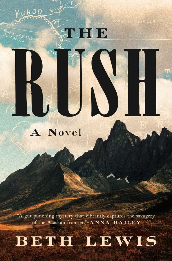 The Rush | Book by Beth Lewis | Official Publisher Page | Simon & Schuster