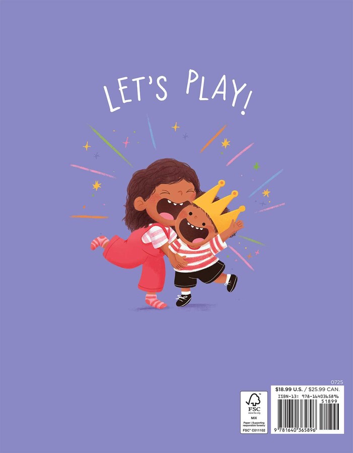 Mission: Playtime! | Book by Nelly Buchet, Clara Reschke | Official ...