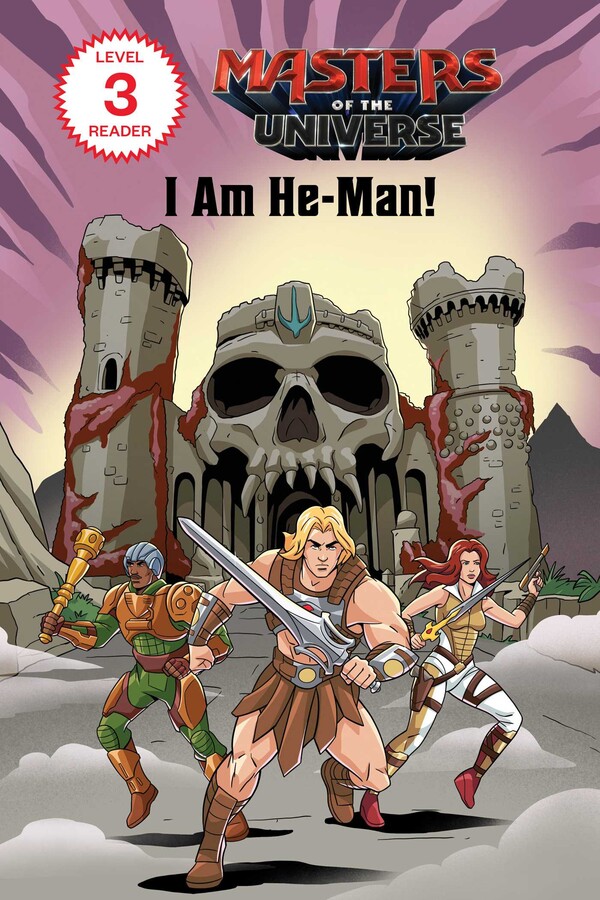 Masters of the Universe (Film): I Am He-Man! | Book by Eric Geron ...