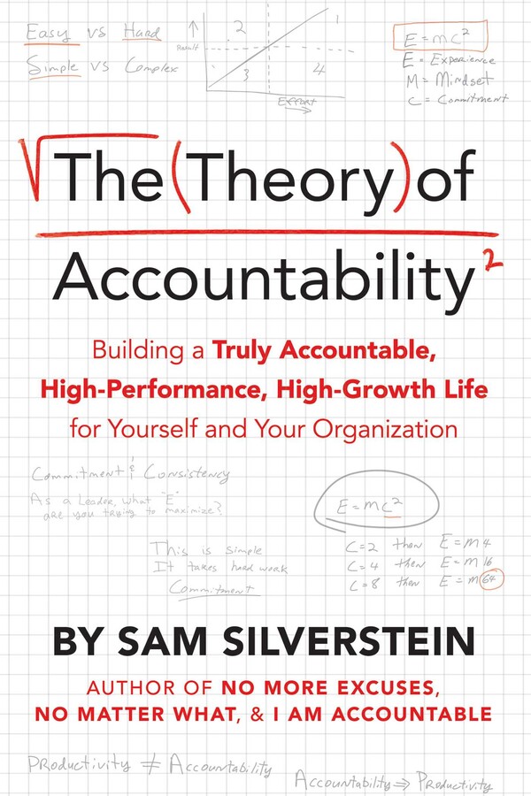 The Theory of Accountability | Book by Sam Silverstein | Official ...