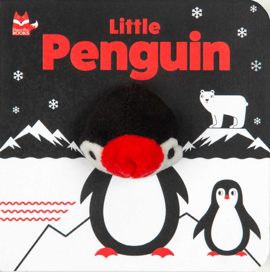 Little Penguin | Book by Agnese Baruzzi | Official Publisher Page ...