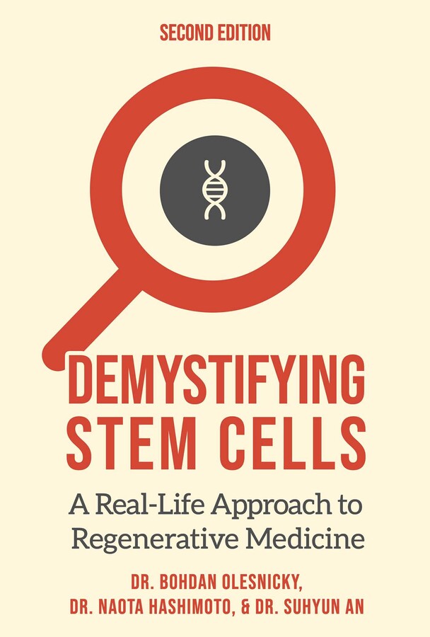Demystifying Stem Cells | Book by Naota Hashimoto, Bohdan Olesnicky ...