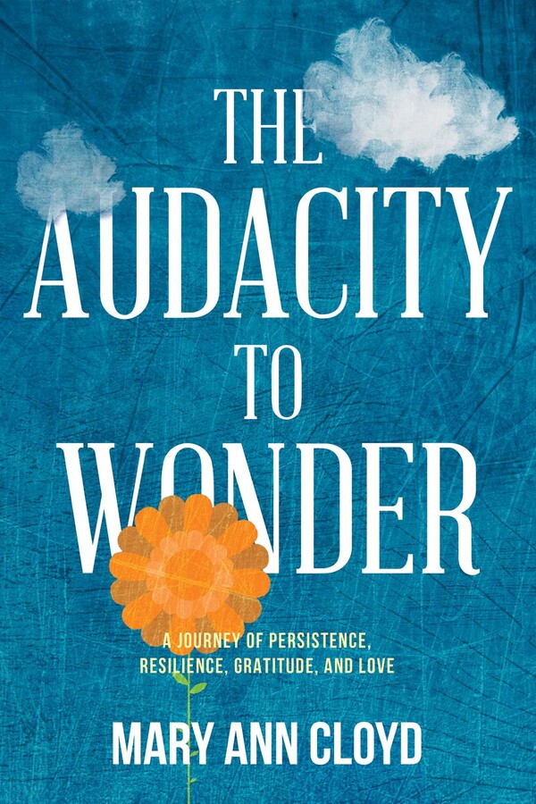 The Audacity to Wonder eBook by Mary Ann Cloyd | Official Publisher ...