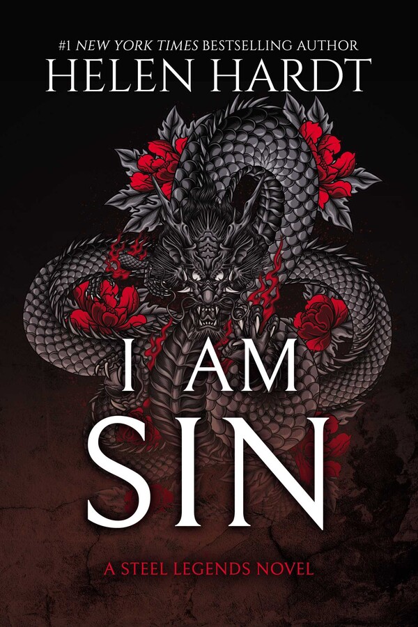 I Am Sin | Book by Helen Hardt | Official Publisher Page | Simon & Schuster