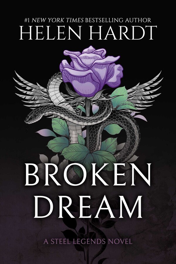 Broken Dream | Book by Helen Hardt | Official Publisher Page | Simon & Schuster