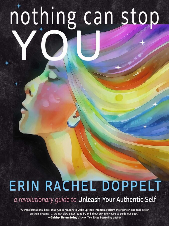 Nothing Can Stop You | Book by Erin Rachel Doppelt | Official Publisher ...