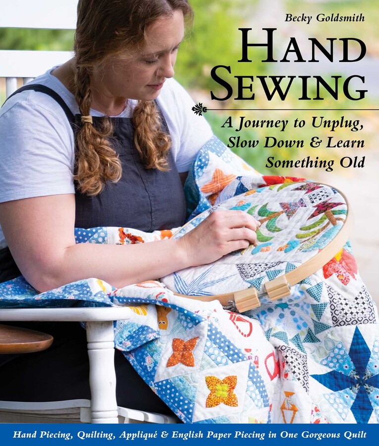 Hand Sewing | Book by Becky Goldsmith | Official Publisher Page | Simon ...