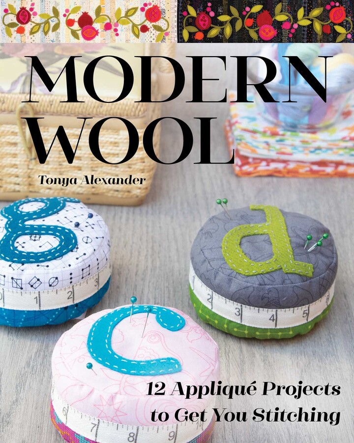 Modern Wool | Book by Tonya Alexander | Official Publisher Page | Simon ...