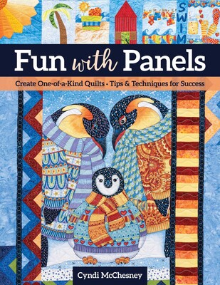 Fun with Panels | Book by Cyndi McChesney | Official Publisher Page ...