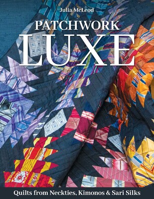 Patchwork Luxe | Book by Julia McLeod | Official Publisher Page | Simon ...