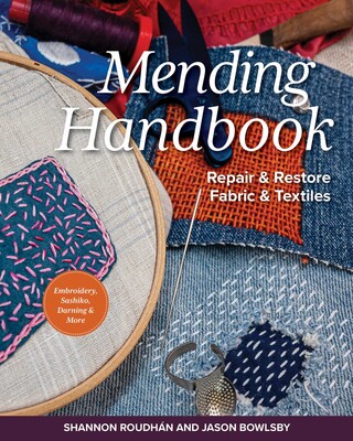 Mending Handbook | Book by Shannon & Jason | Official Publisher Page ...