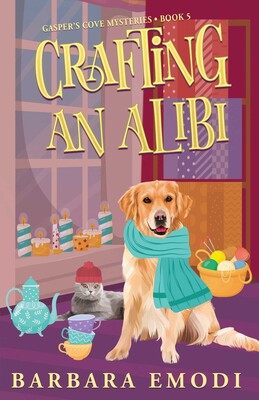 Crafting an Alibi | Book by Barbara Emodi | Official Publisher Page ...