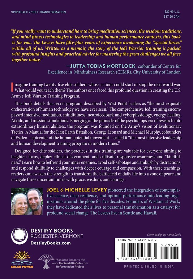 Manual for the Awakening Warrior | Book by Joel Levey, Michelle Levey ...