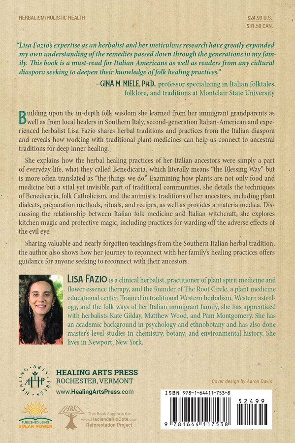 Della Medicina | Book by Lisa Fazio, MaryBeth Bonfiglio | Official ...