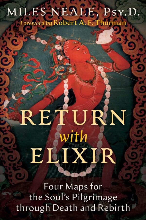 Return with Elixir | Book by Miles Neale, Robert Thurman | Official ...