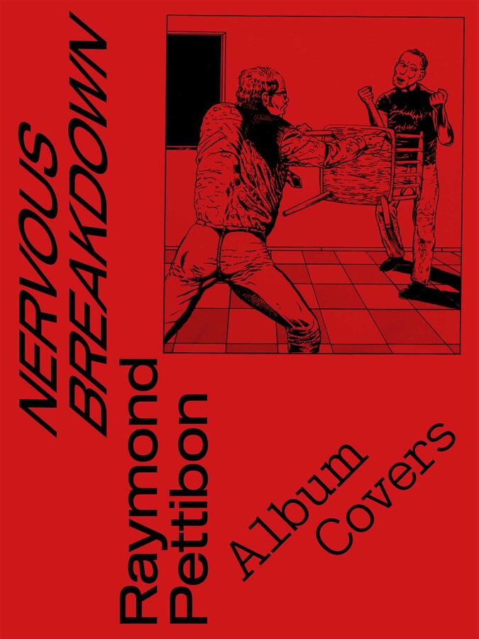 Nervous Breakdown | Book by Raymond Pettibon | Official Publisher Page ...
