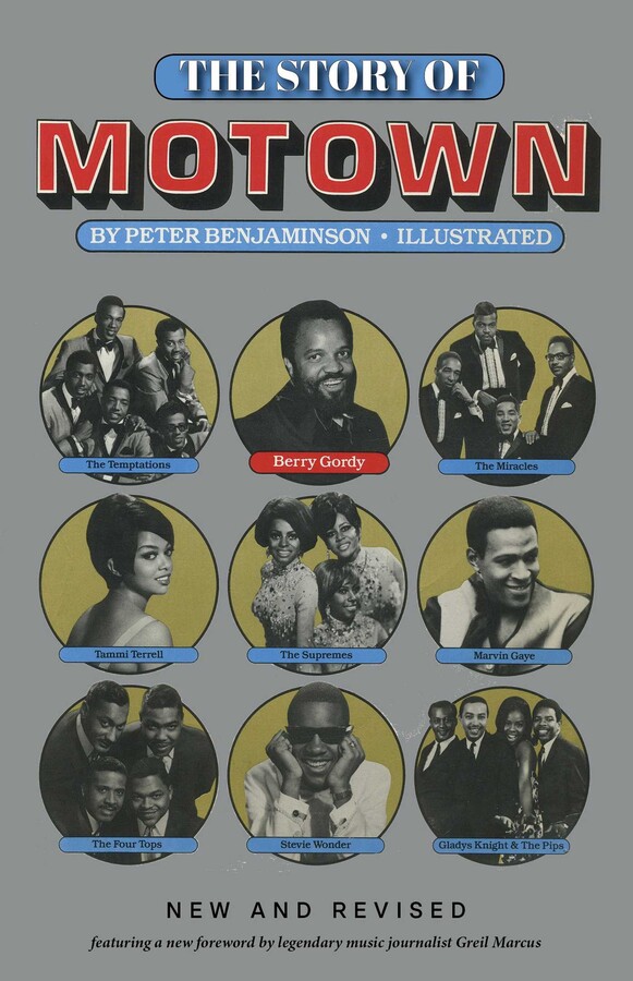 The Story of Motown eBook by Peter Benjaminson | Official Publisher ...
